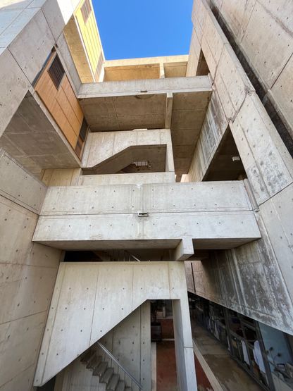 Salk Institute | Architectuul
