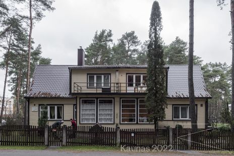 Kaunas County Public Library — Kaunas