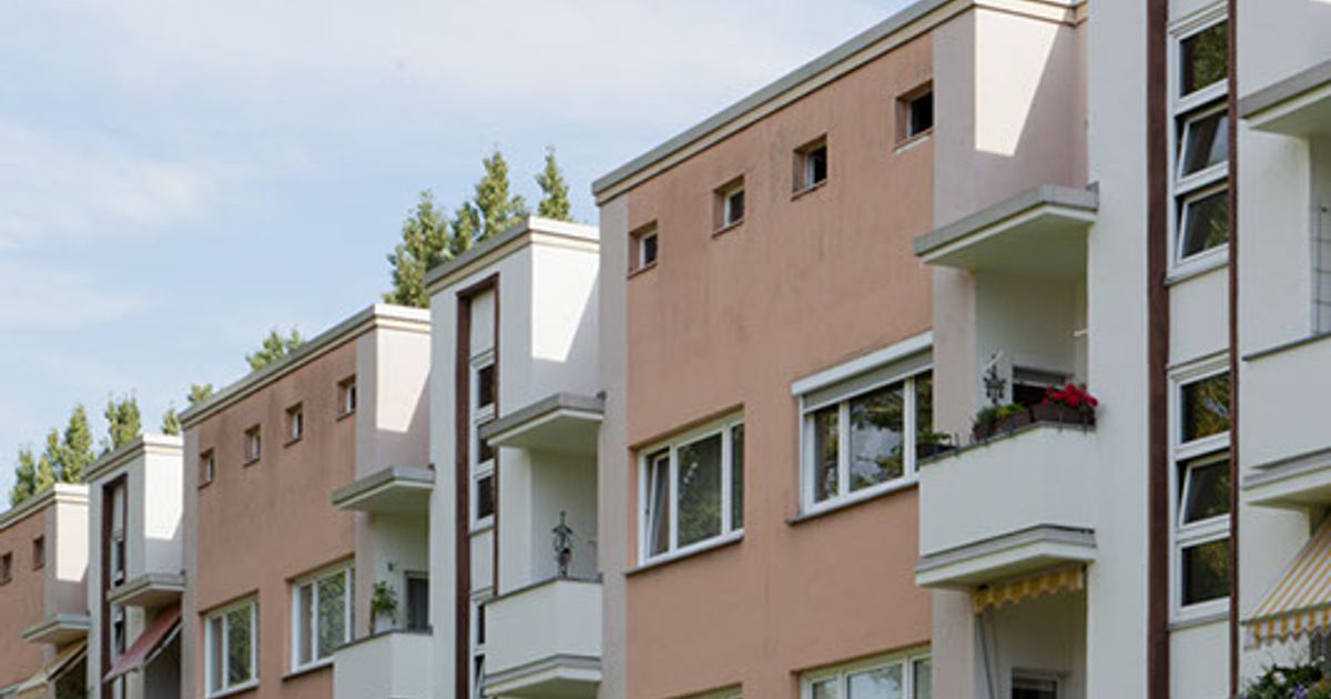 Settlement Lindenbaum | Architectuul