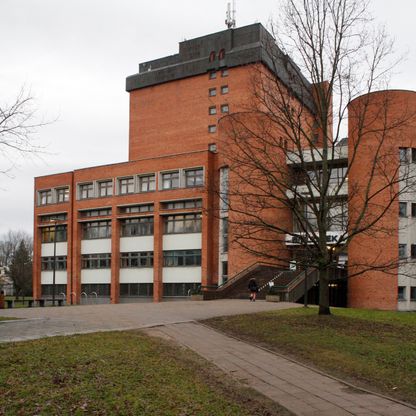 Kaunas County Public Library | Architectuul