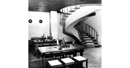 Restaurant “Three Maidens” | Architectuul