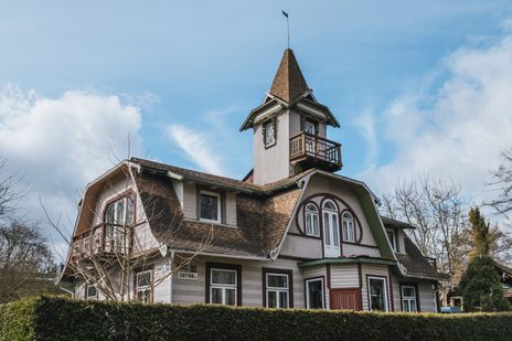 Kaunas County Public Library — Kaunas