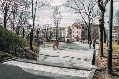 Kaukas Steps | Architectuul