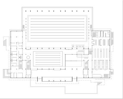 Olympic Swimming Pool | Architectuul