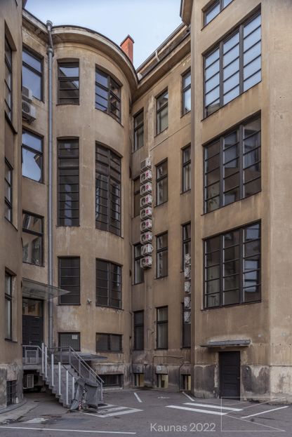 Land Bank of Kaunas | Architectuul