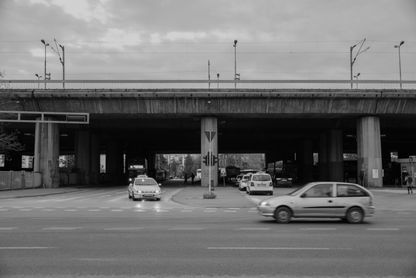 Transportation Center Skopje | Architectuul