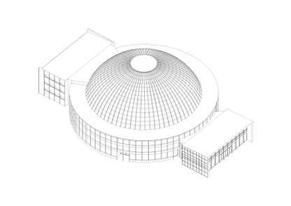 Universal Hall | Architectuul