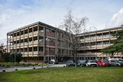 National and University Library St. Clement of Ohrid | Architectuul