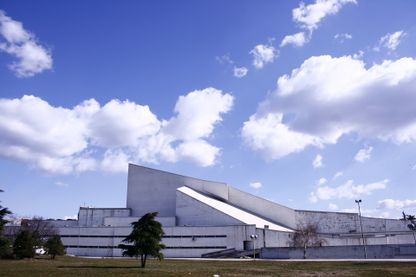 National Opera and Ballet | Architectuul