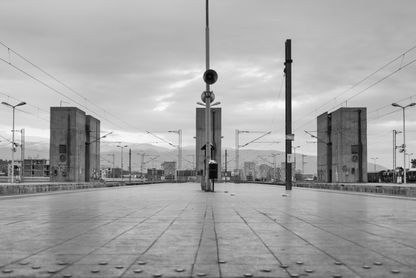 Transportation Center Skopje | Architectuul