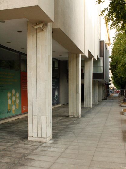 House of Political Education | Architectuul