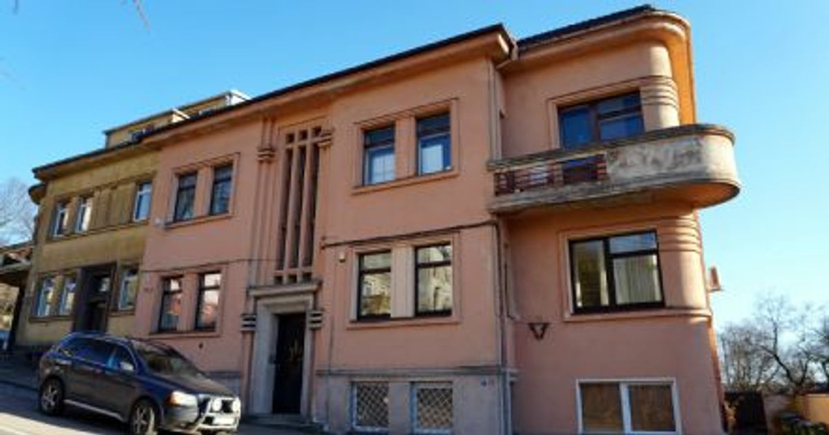 House of Statesman Stasys Stašys | Architectuul