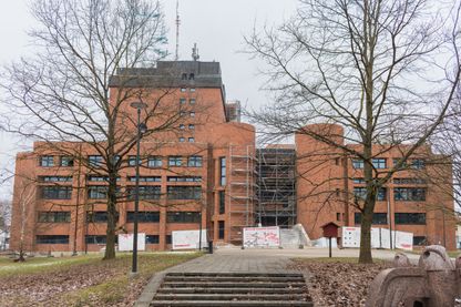 Kaunas County Public Library | Architectuul
