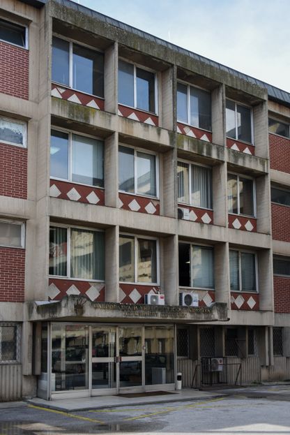 National and University Library St. Clement of Ohrid | Architectuul