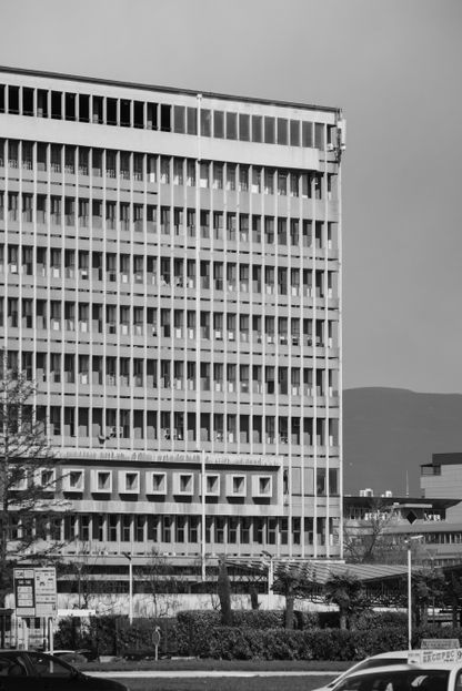 City General Hospital 8th September | Architectuul