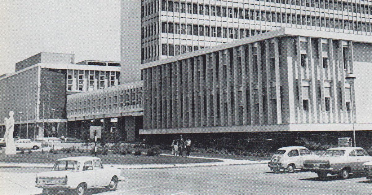 City General Hospital 8th September | Architectuul