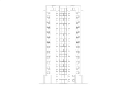 City Wall Tower - Type M | Architectuul