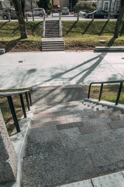 Kaukas Steps | Architectuul