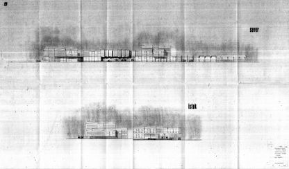 High School Orce Nikolov | Architectuul