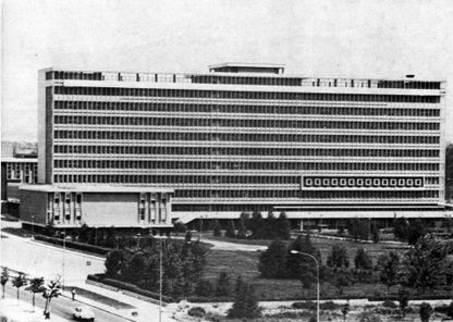 City General Hospital 8th September | Architectuul