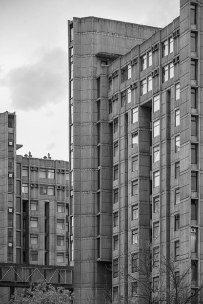 Student Dormitory Goce Delchev | Architectuul