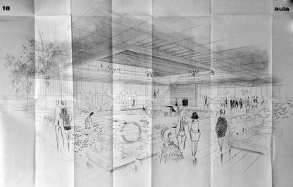 High School Orce Nikolov | Architectuul