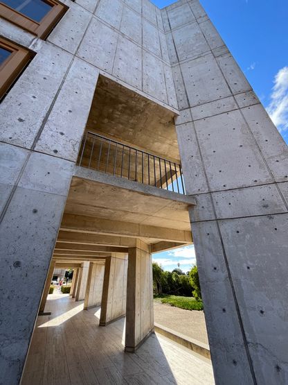 Salk Institute | Architectuul