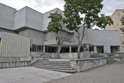 Kaunas Picture Gallery | Architectuul