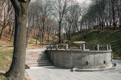 Kaukas Steps | Architectuul