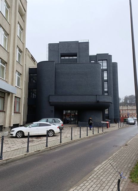 Kaunas County Public Library — Kaunas