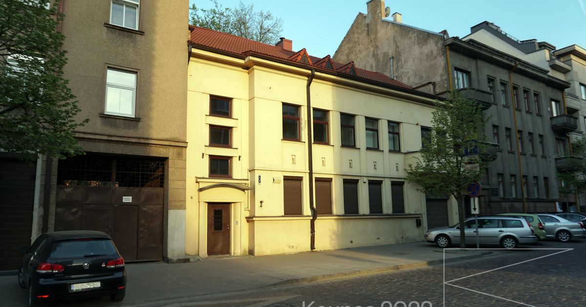 House of Bronius Dailyde | Architectuul