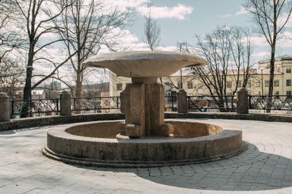 Kaukas Steps | Architectuul