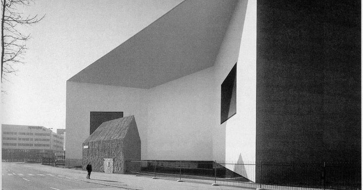 Schaulager | Architectuul