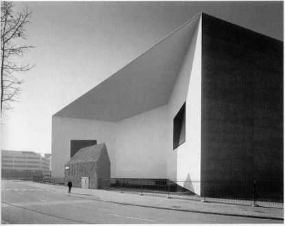 Schaulager | Architectuul