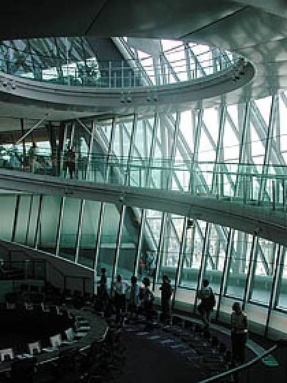 London City Hall | Architectuul