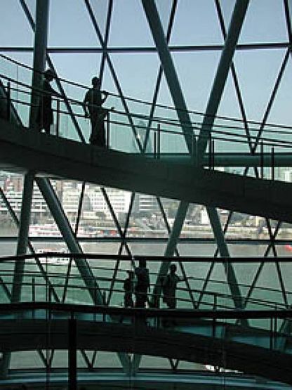 London City Hall | Architectuul