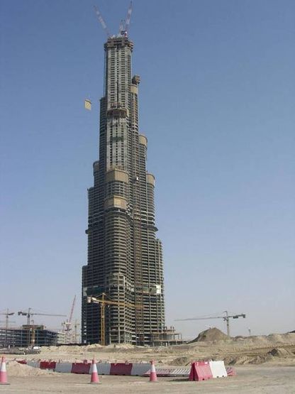 Burj Khalifa | Architectuul