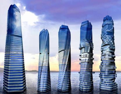 David Fisher | Architectuul
