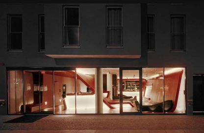 Hotel Q | Architectuul