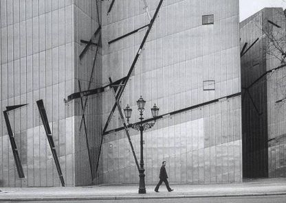 Jewish Museum | Architectuul