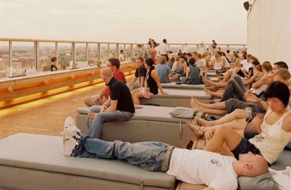 Weekend Club | Architectuul