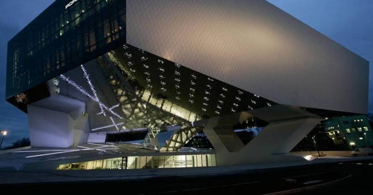 Porsche Museum | Architectuul
