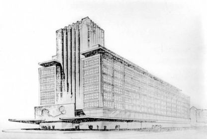 Peter Behrens | Architectuul