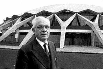Pier Luigi Nervi | Architectuul