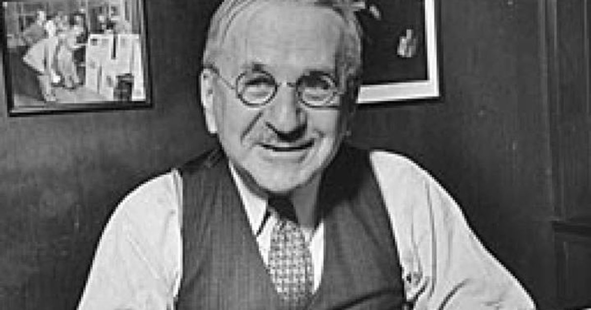 Albert Kahn | Architectuul