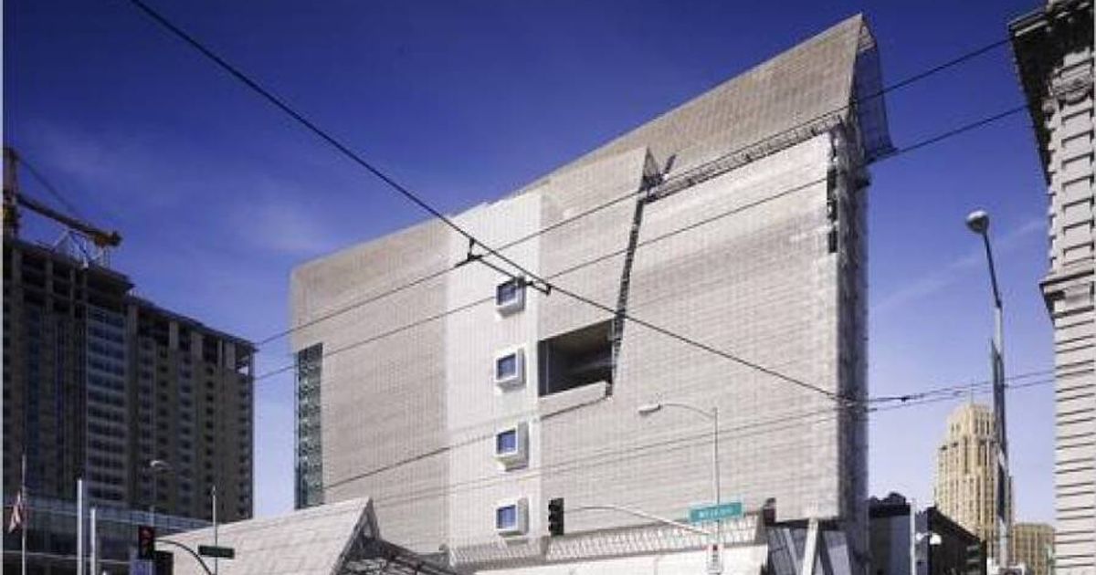 San Francisco Federal Building | Architectuul