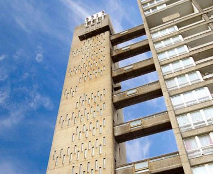 Balfron Tower | Architectuul