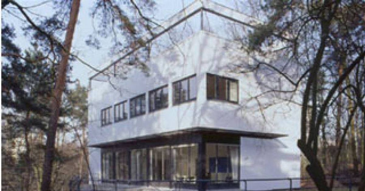 The Luckhardt House | Architectuul