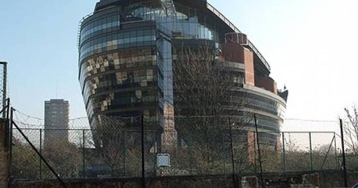 The London Ark | Architectuul