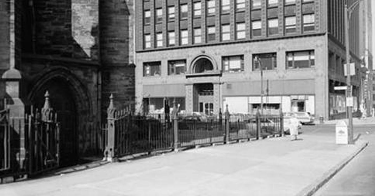 Prudential Building | Architectuul